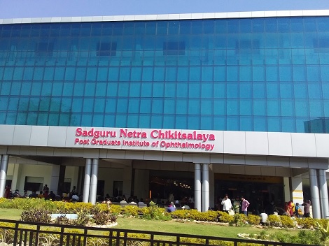 Sadguru Netra Chikitsalaya Chitrakoot - Doctors List, Photos, Appointment