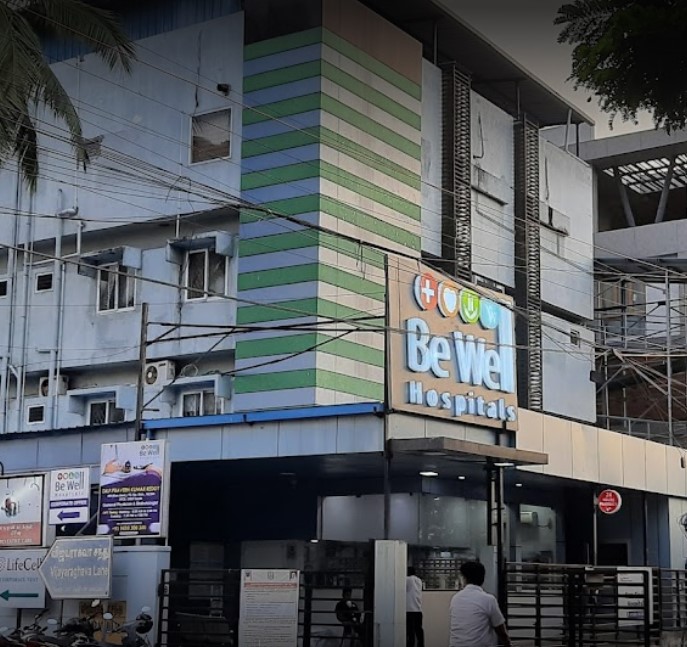Be Well Hospital, T. Nagar Chennai - Doctors List, Photos, Appointment
