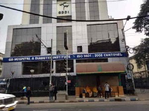 GD Hospital and Diabetes Institute, Kolkata Kolkata - Doctors List ...