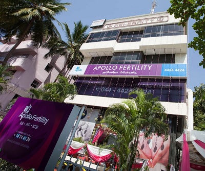 Apollo Fertility, Anna Nagar Chennai - Doctors List, Photos, Appointment