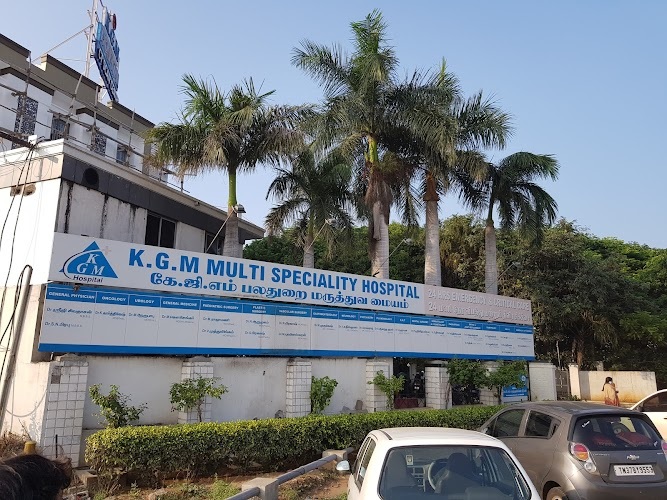 KGM Hospital Coimbatore - Doctors List, Photos, Appointment