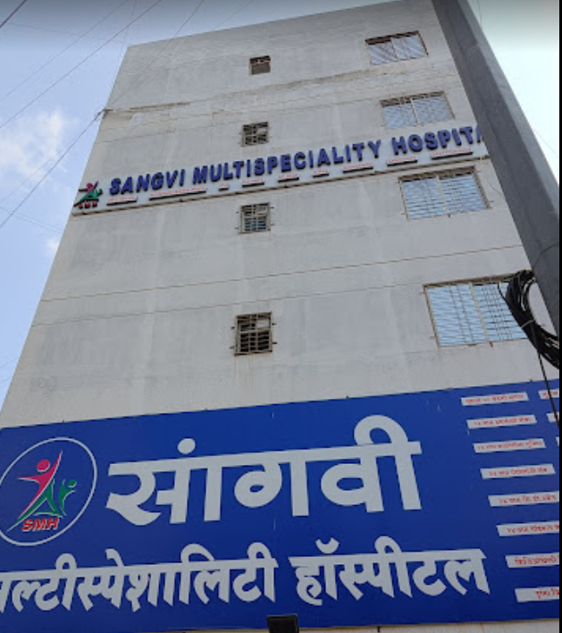 Sangvi Multispeciality Hospital Pune - Doctors List, Photos, Appointment