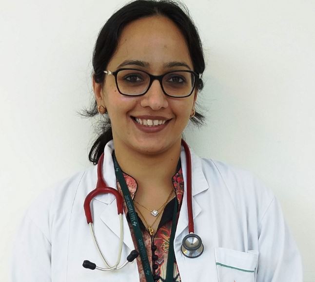Dr Preeti Anand | Paediatrics In DELHI