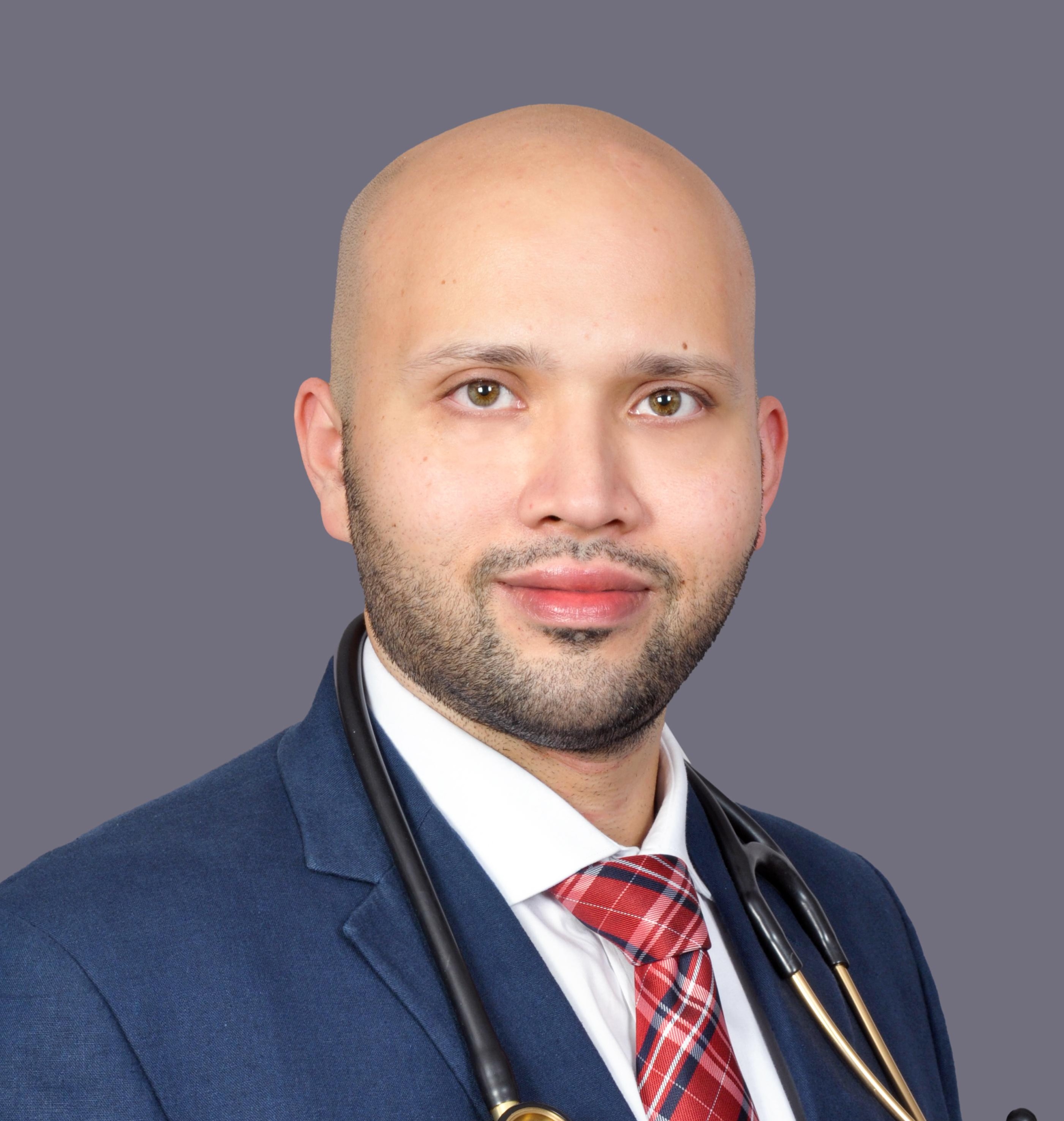 Dr Tanay Padgaonkar | Cardiology In MUMBAI