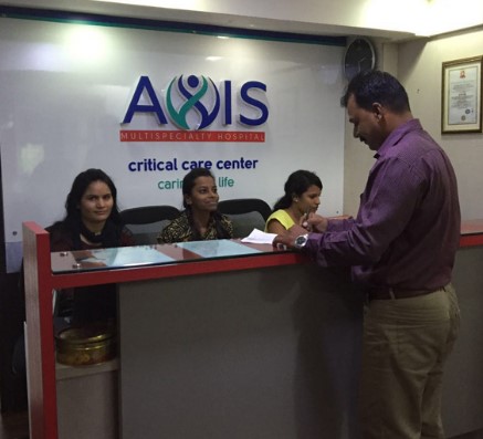 Axis Multispeciality Hospital Mumbai - Doctors List, Photos, Appointment