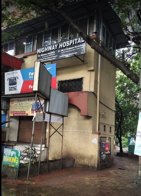 Highway Hospital Thane - Doctors List, Photos, Appointment