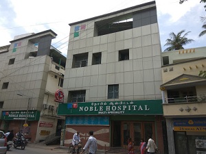 Noble Hospital, Chennai Chennai - Doctors List, Photos, Appointment