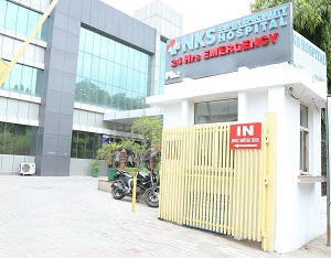 NKS Super Speciality Hospital Delhi - Doctors List, Photos, Appointment