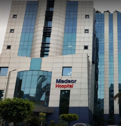 Medeor Hospital, Delhi Delhi - Doctors List, Photos, Appointment