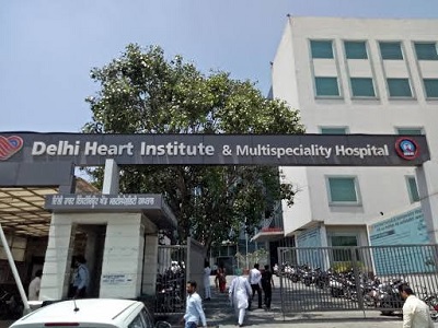Delhi Heart Institute And Multispeciality Hospital, Bathinda Bathinda ...