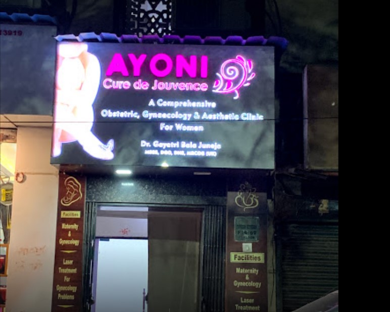 Ayoni Cure De Jouvence Delhi - Doctors List, Photos, Appointment