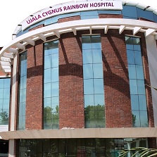 Ujala Cygnus Rainbow Hospital Agra - Doctors List, Photos, Appointment
