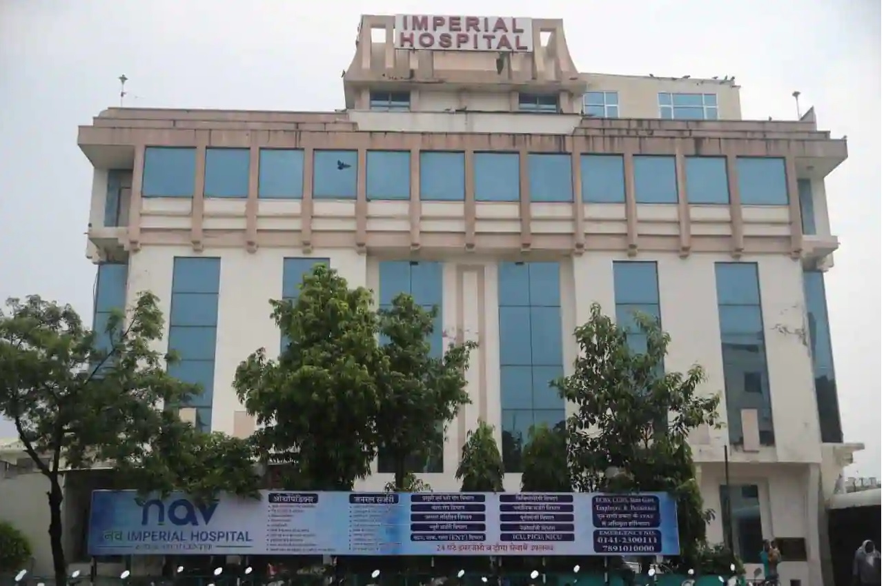 Nav Imperial Hospital and Research Centre Jaipur - Doctors List, Photos ...