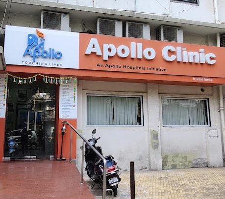 Apollo Clinic, Colaba Mumbai - Doctors List, Photos, Appointment