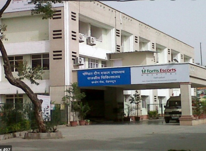 Coronation Hospital Dehradun - Doctors List, Photos, Appointment