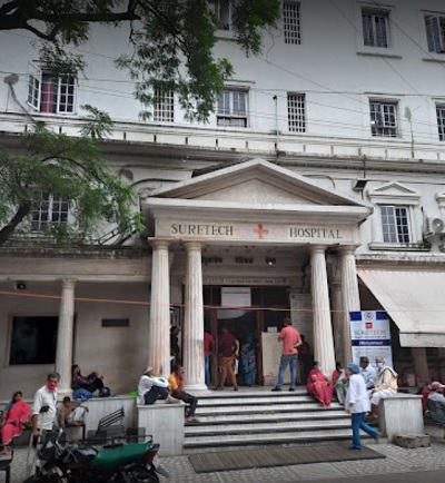 Suretech Hospital, Nagpur Nagpur - Doctors List, Photos, Appointment