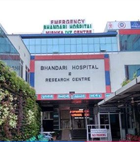 Bhandari Hospital And Research Centre, Jaipur Jaipur - Doctors List, Photos, Appointment