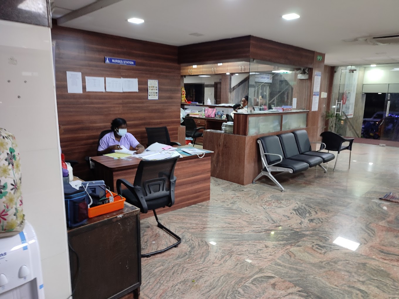Amrit Medical Centre, Purasaiwakkam Chennai - Doctors List, Photos, Appointment