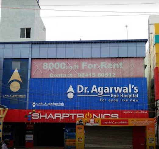 Dr Agarwals Eye Hospital, Porur Chennai - Doctors List, Photos, Appointment