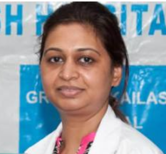 Dr. Shalini Khare - Pathology in Indore - Book Appointment Online
