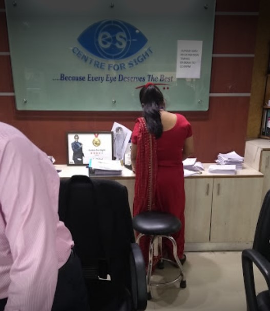 Centre for Sight Eye Hospital, Rohini Delhi - Doctors List, Photos ...