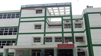 Delhi Cantonment General Hospital Delhi - Doctors List, Photos, Appointment