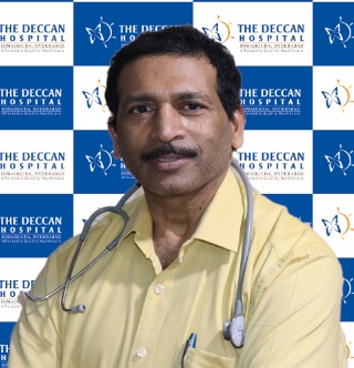 Dr. T Narasimha Rao - Neuro Surgery in Hyderabad - Book Appointment Online