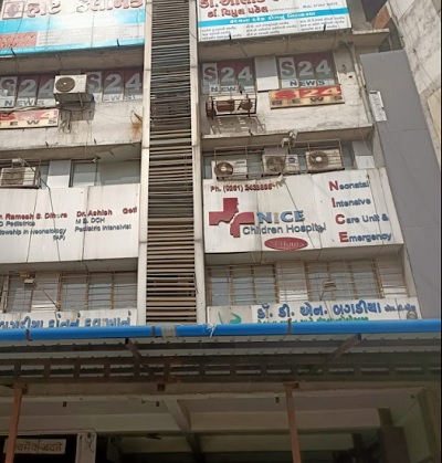 Nice Children Hospital Surat - Doctors List, Photos, Appointment