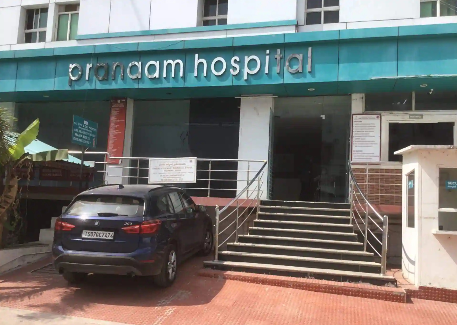 Pranaam Hospital Hyderabad - Doctors List, Photos, Appointment