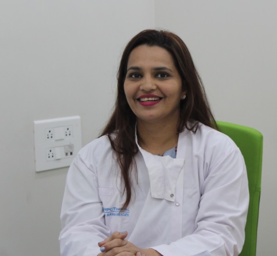 Dr Deepa Jain | Dental Sciences In thane