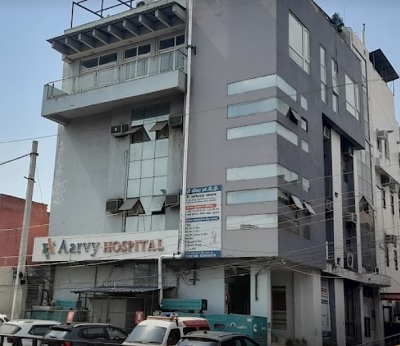 Aarvy Hospital, Gurugram Gurgaon - Doctors List, Photos, Appointment