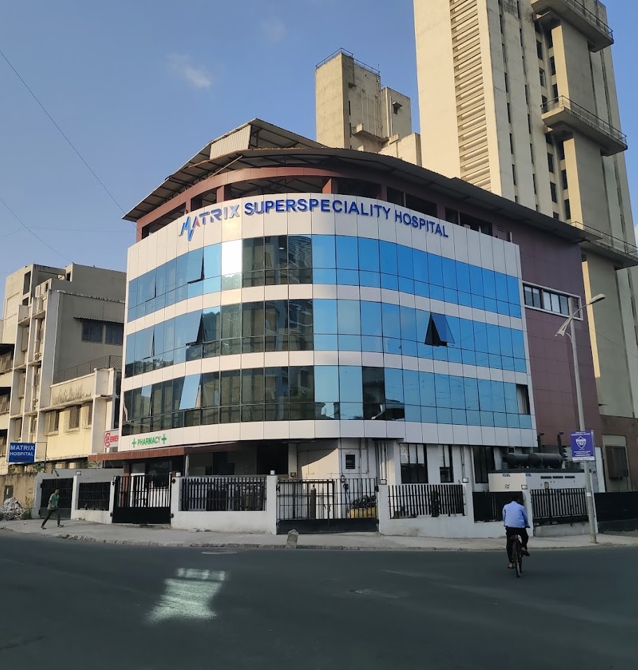 Matrix Super Speciality Hospital Navi Mumbai - Doctors List, Photos, Appointment