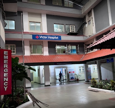 Victor Hospital, Goa Margao - Doctors List, Photos, Appointment