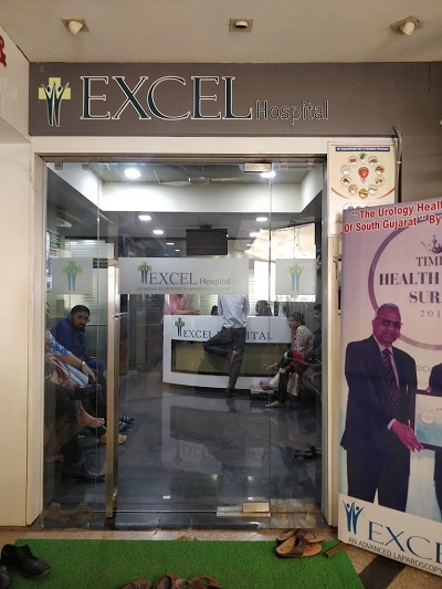 Excel Advance Laparoscopy and Urology Center Surat - Doctors List, Photos, Appointment