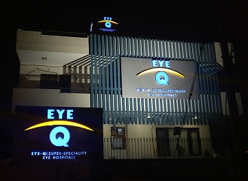 EyeQ Super Speciality Eye Hospitals, Sector 27 Gurgaon - Doctors List ...