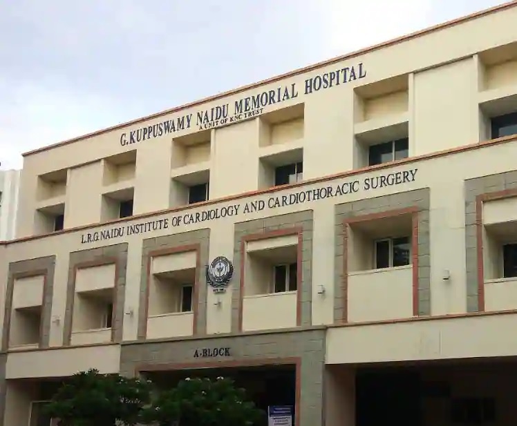 G Kuppuswamy Naidu Memorial Hospital Coimbatore - Doctors List, Photos ...