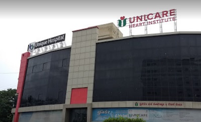 Unique Hospital, Gujarat Surat - Doctors List, Photos, Appointment