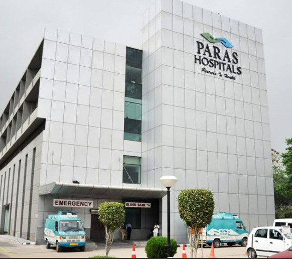 Paras Hospital, Udaipur Udaipur - Doctors List, Photos, Appointment