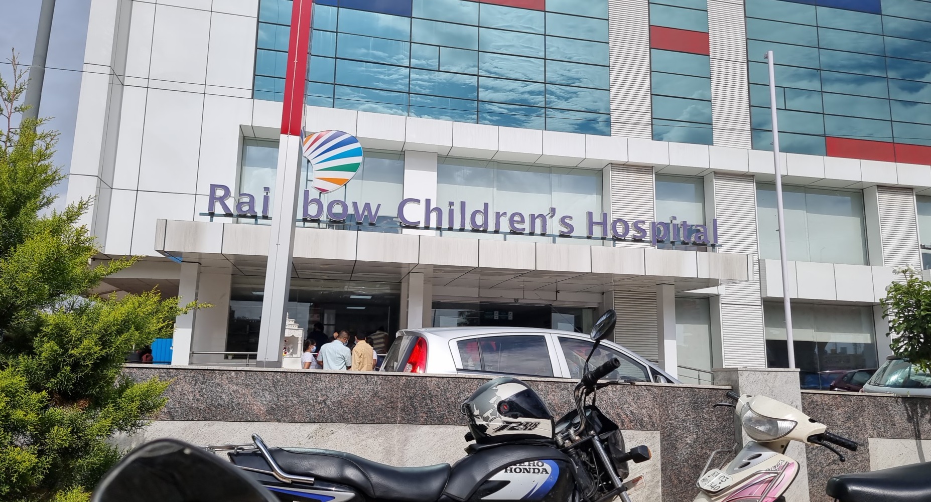 Rainbow Children Hospital, Hebbal Bangalore - Doctors List, Photos ...