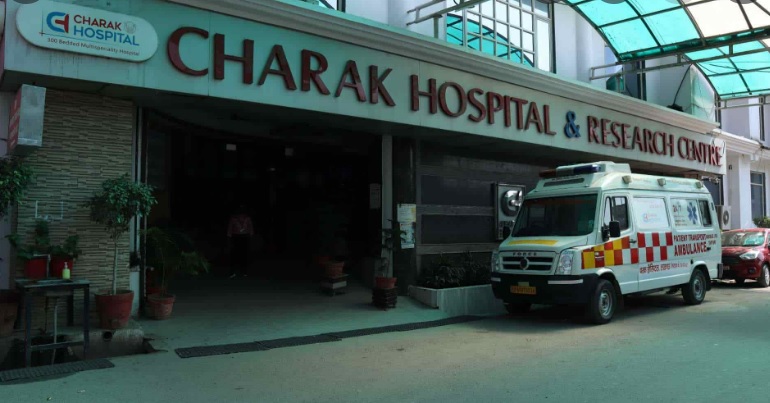Charak Hospital, Dubagga Lucknow - Doctors List, Photos, Appointment