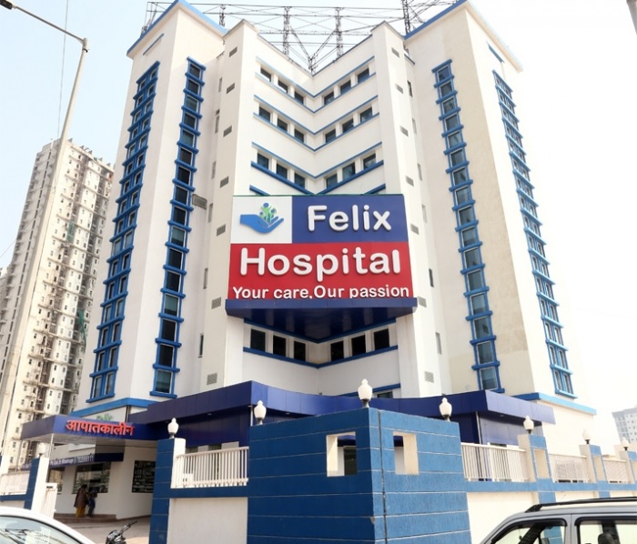 Felix Hospital, Noida Noida - Doctors List, Photos, Appointment