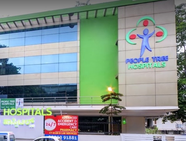 People Tree Hospital, Yeshwanthpur Bangalore - Doctors List, Photos ...