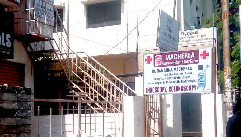 Macherla Gastroenterology and Liver Centre Hyderabad - Doctors List ...