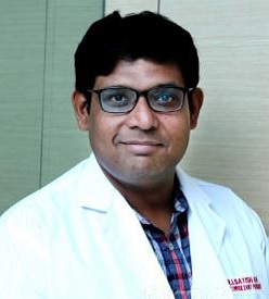 Dr. I Satish Rao - Pathology in Hyderabad - Book Appointment Online