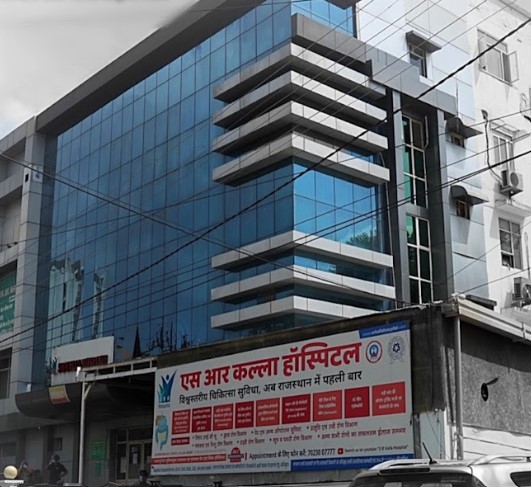 S R Kalla Memorial Hospital Jaipur - Doctors List, Photos, Appointment