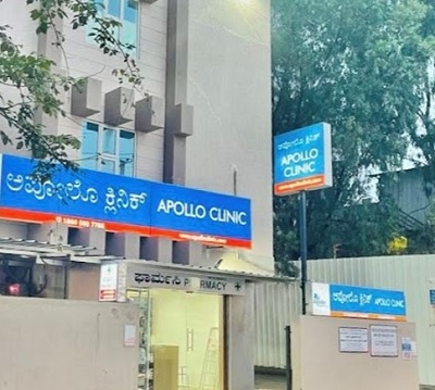 Apollo Clinic, Doddakannelli Bangalore - Doctors List, Photos, Appointment