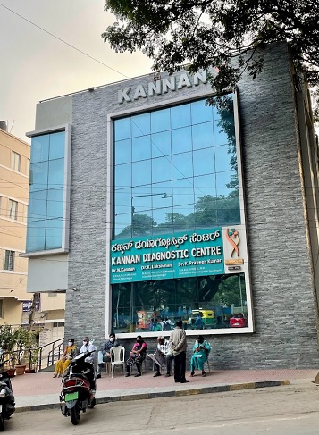 Kannan Diagnostic Centre Mysore - Doctors List, Photos, Appointment