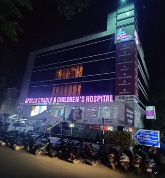 Apollo Cradle and Childrens Hospital, Koramangala Bangalore - Doctors ...