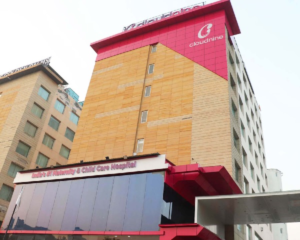 Cloudnine Hospital, Patparganj Delhi - Doctors List, Photos, Appointment
