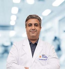 Dr. Gaurav Malhotra - Radiology in Delhi - Book Appointment Online